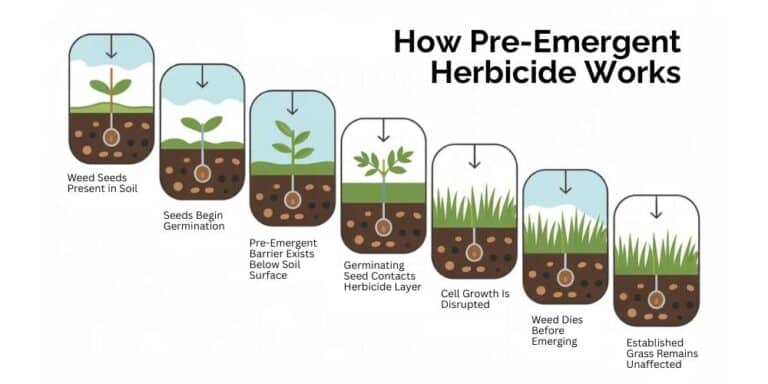 When to Apply Pre-Emergent in Texas (All Regions) | 2026 Guide